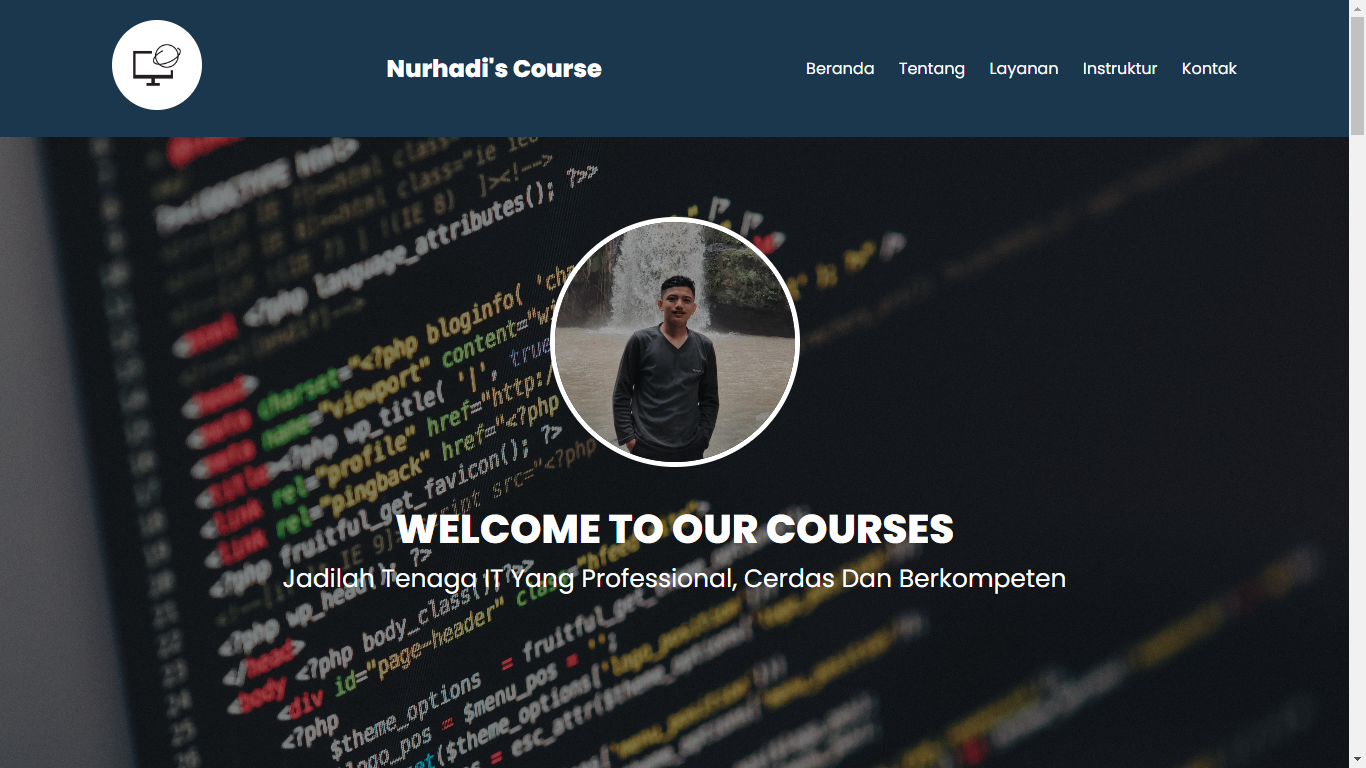 Welcome To My Portfolio